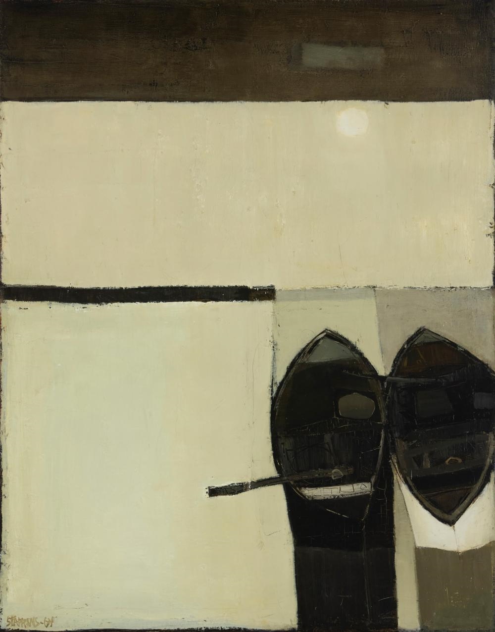 Raimonds Staprans | Boats | MutualArt