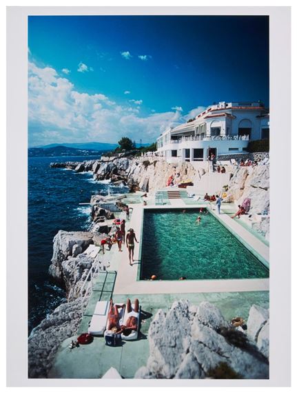 Slim Aarons | Hotel du Cap Eden- Roc | MutualArt