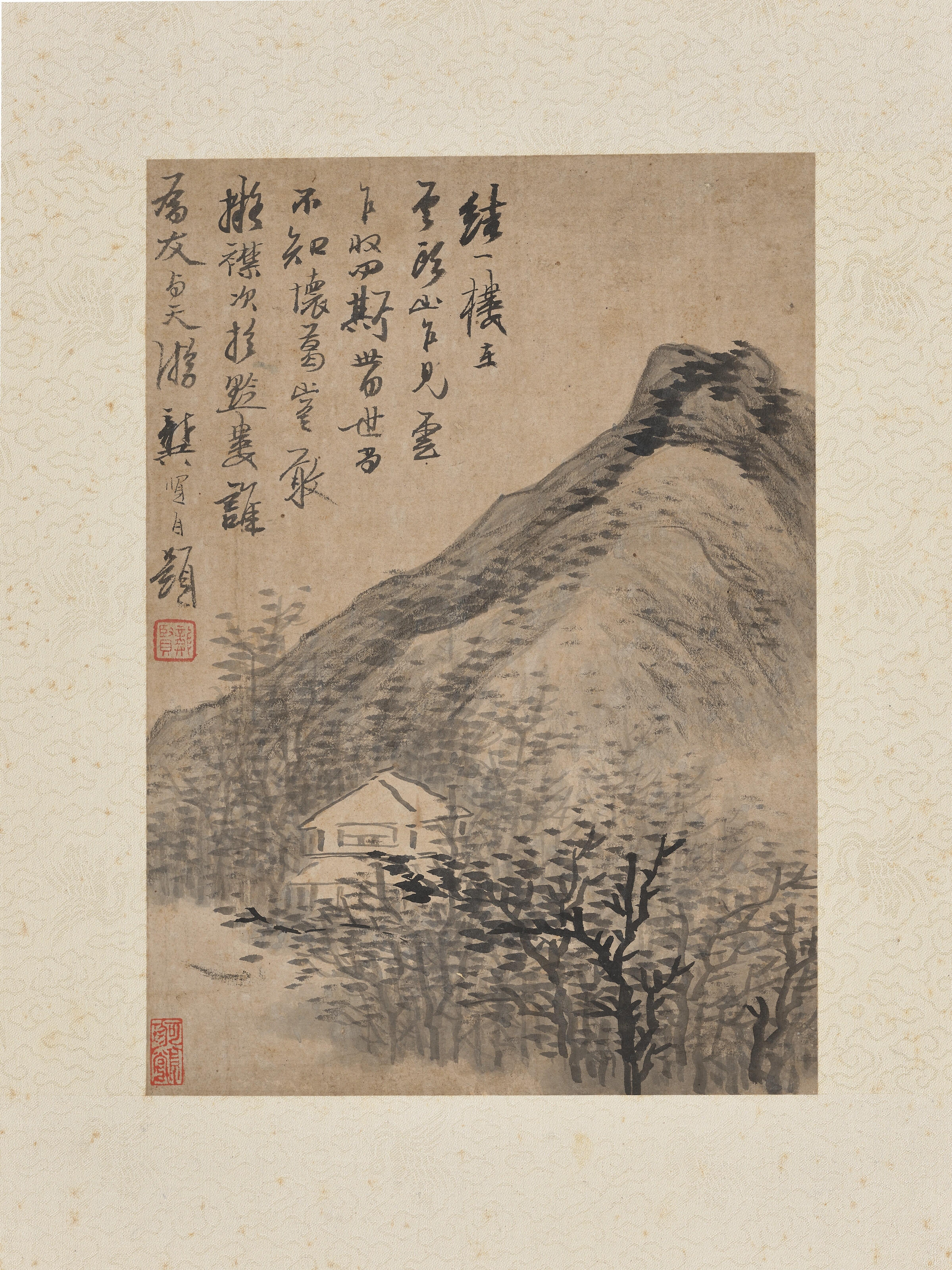 Gong Xian | The Life of Solitude | MutualArt