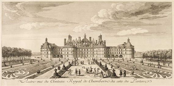 Jacques Rigaud | Ten engraved views of France | MutualArt