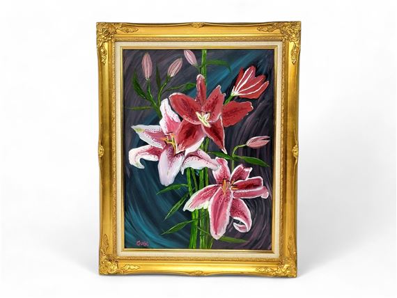 Ron Chase | 4 Artworks at Auction | MutualArt