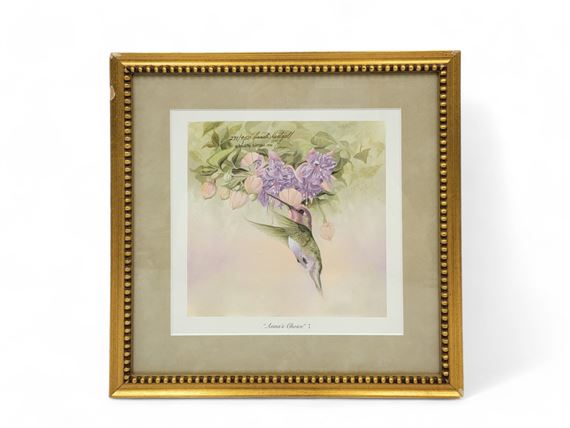 Annette Hartzell | Anna's Choice I | MutualArt