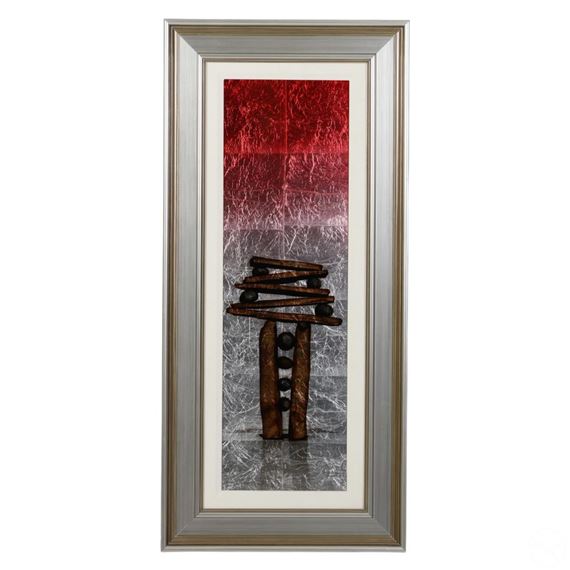 Patrick Guyton | Patrick Guyton b.1964 Perfect Zen Asian Painting ...