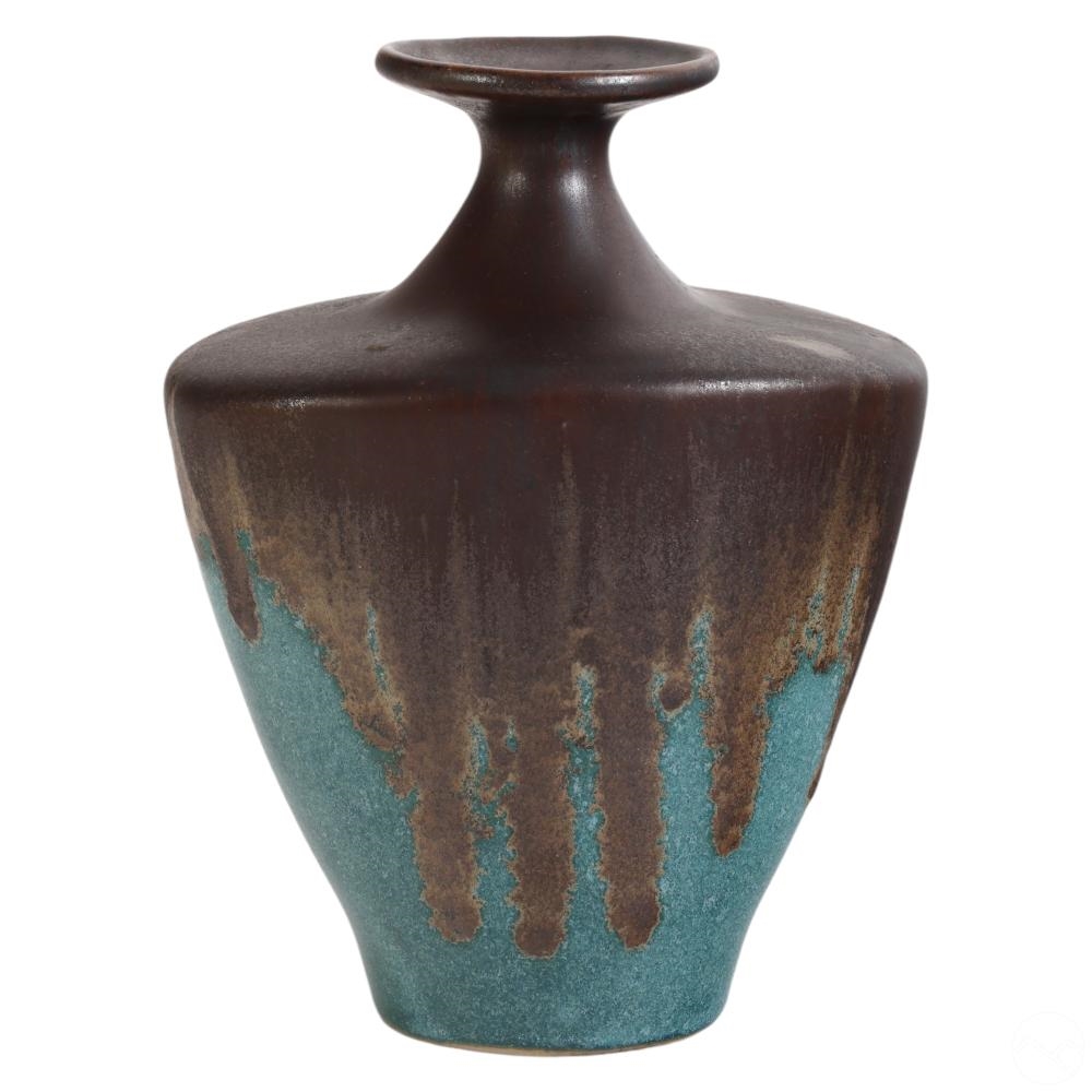 Douglas Ferguson | Pigeon Forge Douglas Ferguson Art Pottery 7 Vase ...