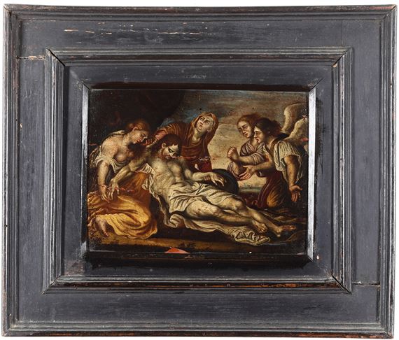 Anthony van Dyck | Deposizione di Cristo | MutualArt