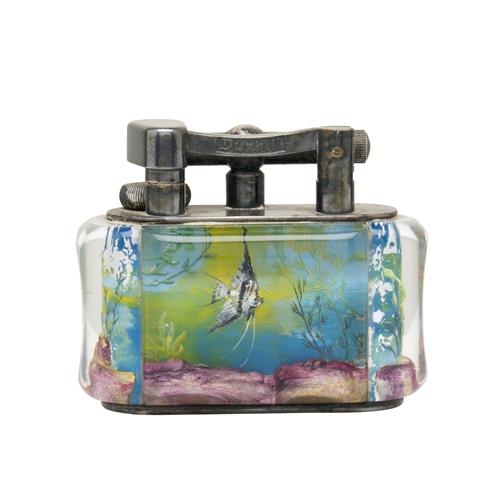 Ben Shillingford | AN AQUARIUM TABLE LIGHTER BY BEN SHILLINGFORD FOR ...