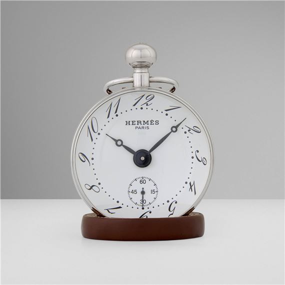 Hermès | Ball clock (Circa 2000) | MutualArt