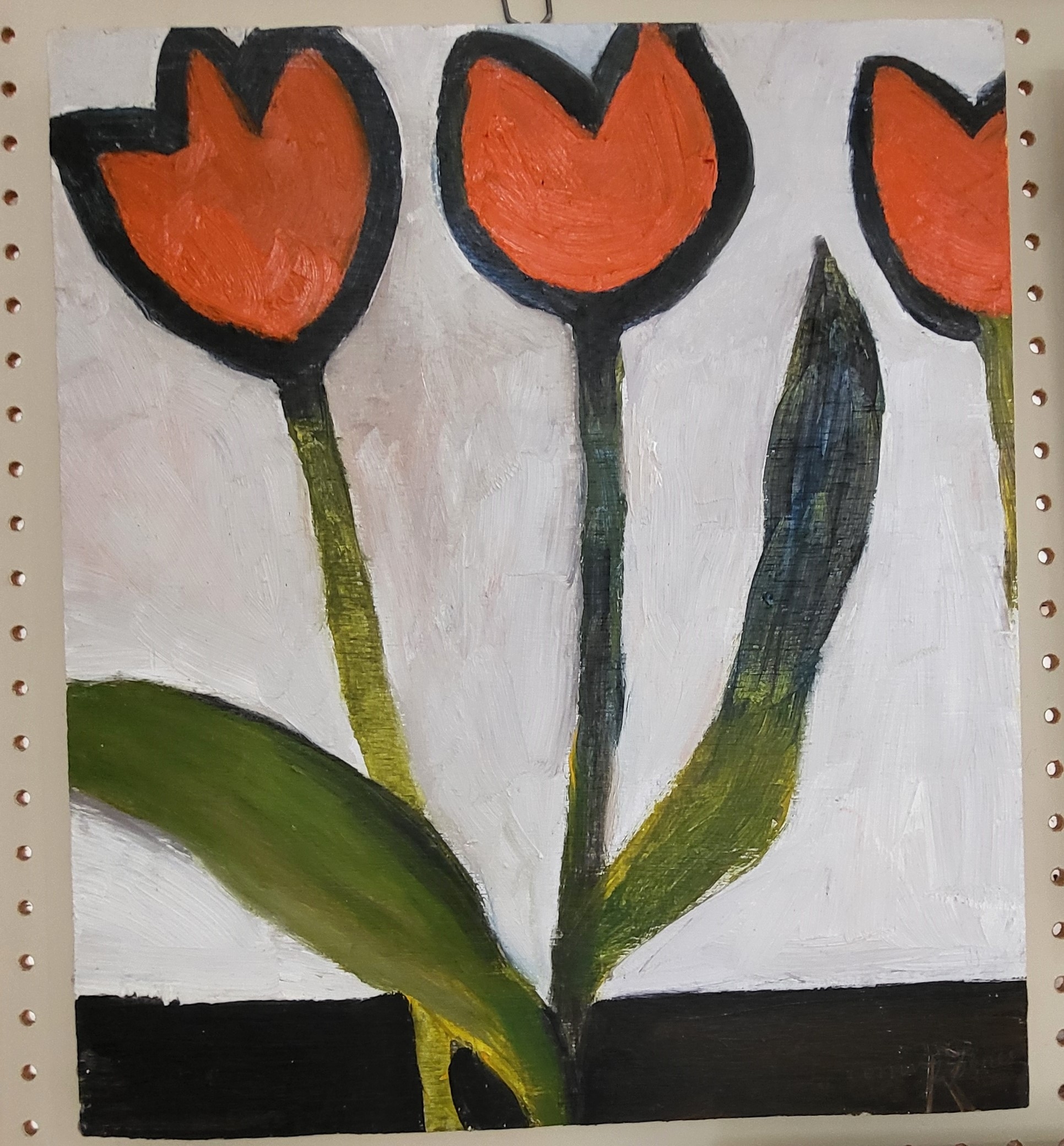 Richard Conway | An oil painting by Richard Conway | MutualArt