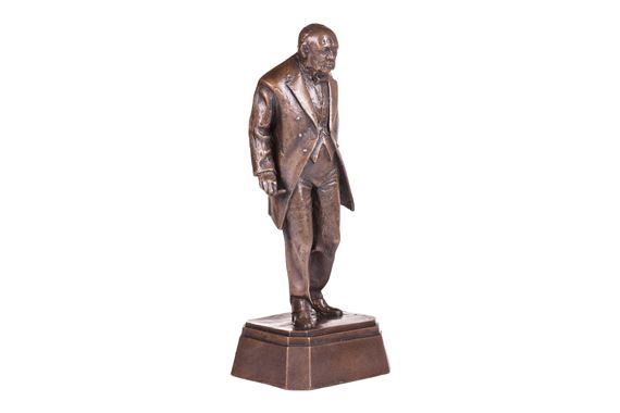 David B. McFall | bronze | MutualArt
