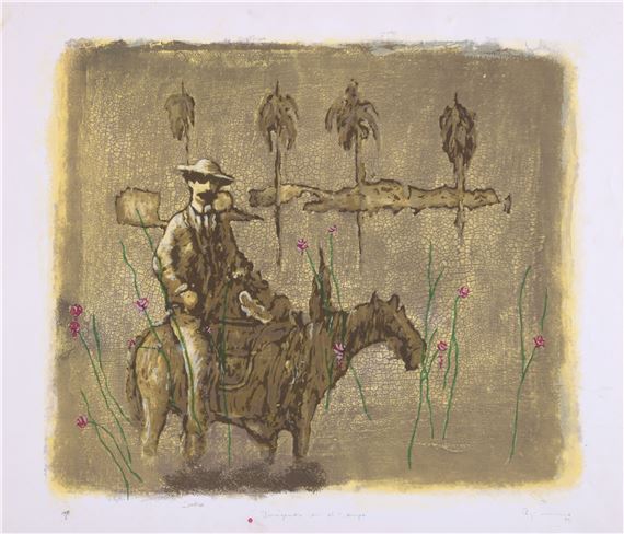 Agustín Bejarano | Imágenes en el tiempo, 2002 (2002) | MutualArt