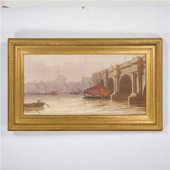 William Cosens Way | WILLIAM COSENS WAY (1833-1905) LONDON BRIDGE ...