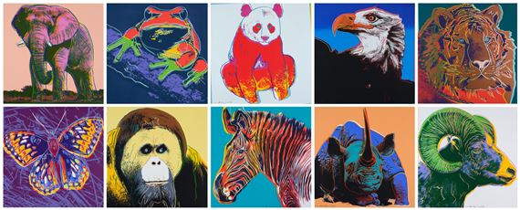 Rupert Jasen Smith | Endangered Species | MutualArt