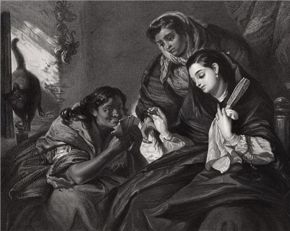 John Phillip | The Fortune-Teller | MutualArt