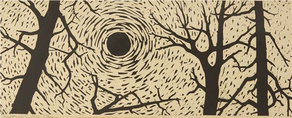 Orest Dubay | Slnko (1959) | MutualArt