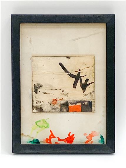 Frank George Roth | 1 Artworks | MutualArt