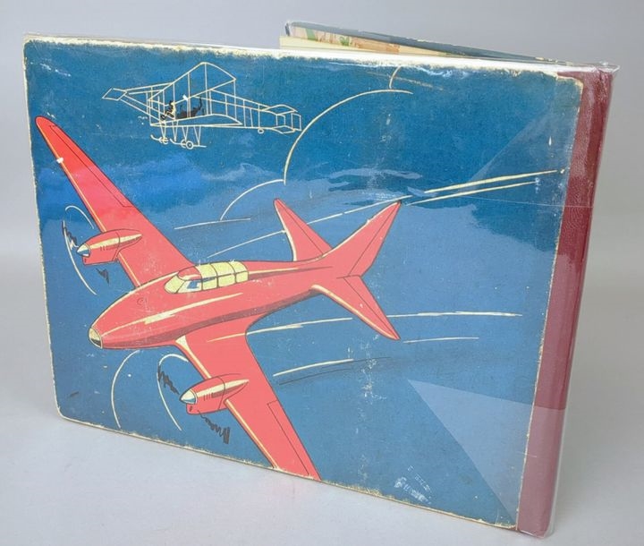 Géo‏ Ham | Les grands Raids d'avions (1936) | MutualArt
