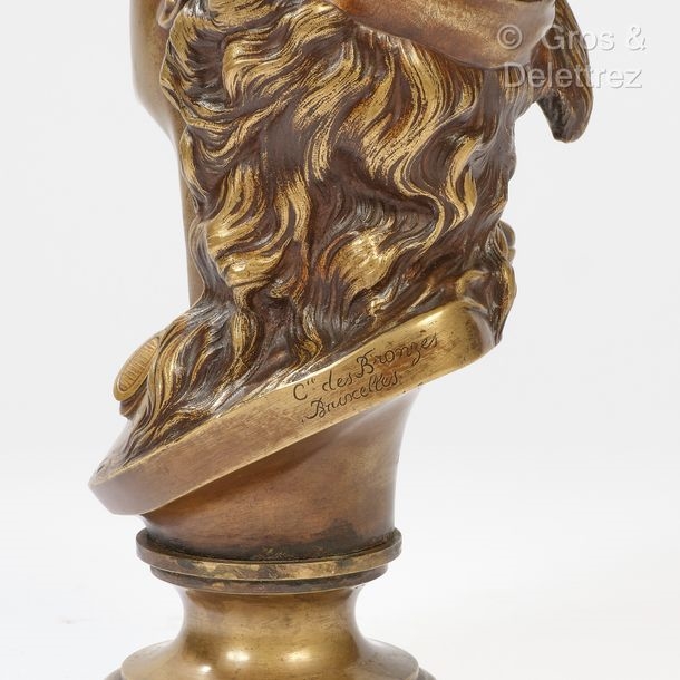 Auguste Rodin | Bust of Suzon proof | MutualArt