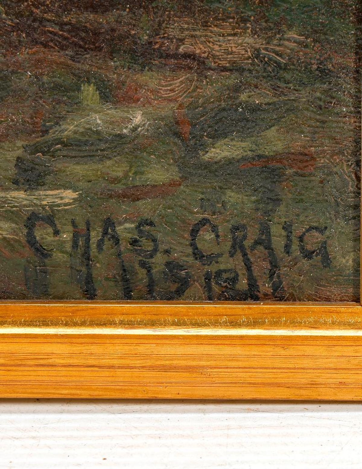 Charles Craig | Colorado Sunset. (1846) | MutualArt