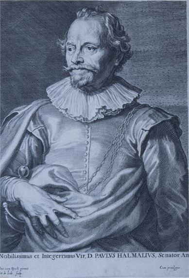 Anthony van Dyck | Adam de Coster | MutualArt