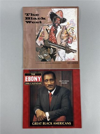 Joe Sam | 2 Artworks at Auction | MutualArt