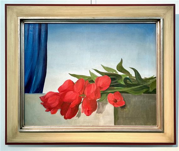 Viera Zilincanová | Tulipány (1975) | MutualArt