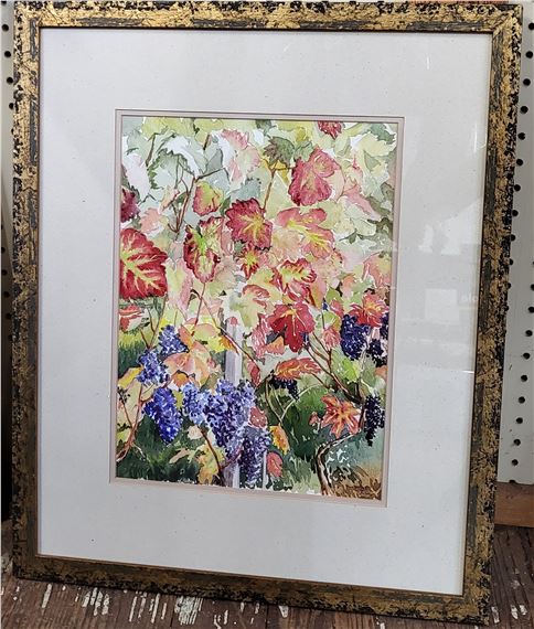 Terry Weller | 2 Artworks at Auction | MutualArt