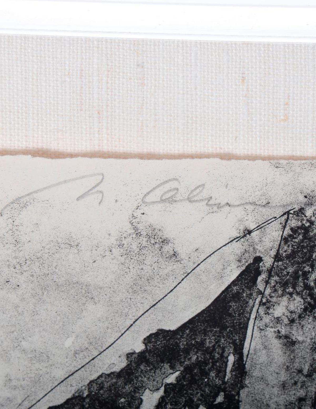 Nathan Oliveira | Giacometti and the Devil (1928) | MutualArt