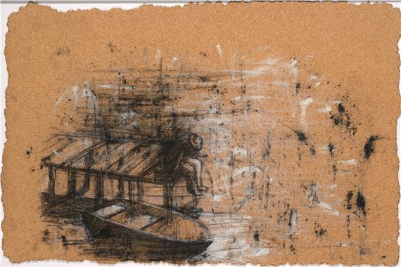 Agustín Bejarano | Los ritos del silencio | MutualArt