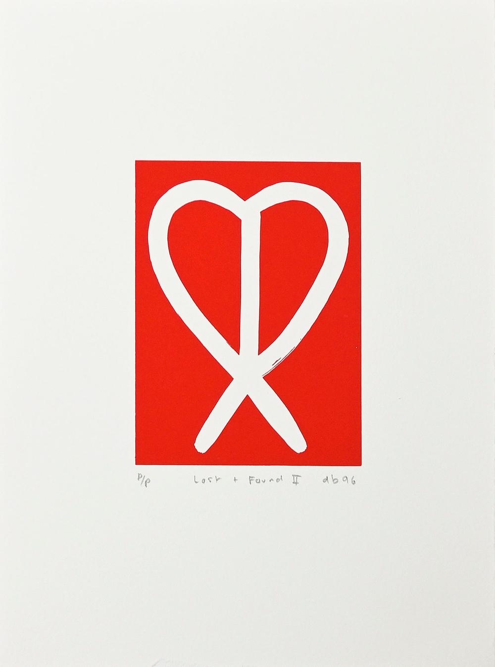 David Band | LOST AND FOUND II 1996 (1996) | MutualArt