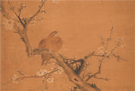 Mei Hua Xian Zhu Ren | 1 Artworks | MutualArt