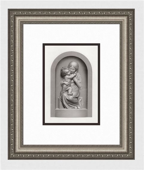 Alexander Munro | The Sister and Brother | MutualArt