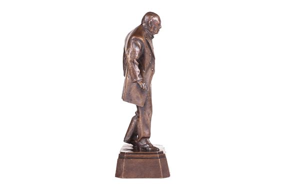 David B. McFall | bronze | MutualArt