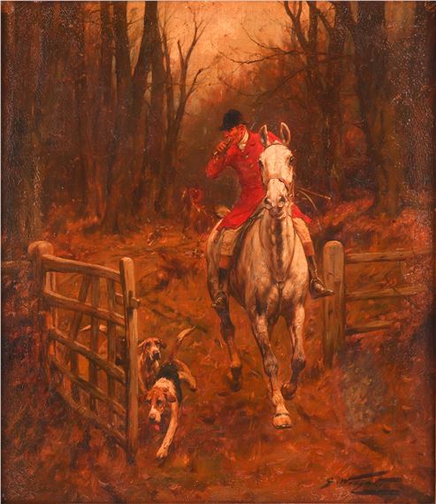 George Wright | oil on canvas | MutualArt