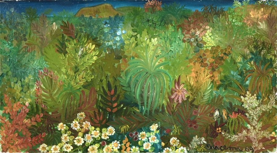 Iracema Arditi | Birds in the jungle (69) | MutualArt