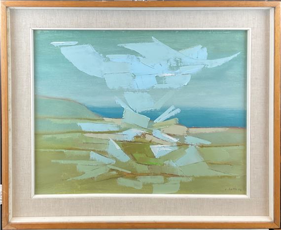 Cesare Botto | 1 Artworks | MutualArt