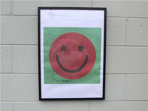 Jake & Dinos Chapman | A Jake and Dinos Chapman framed | MutualArt