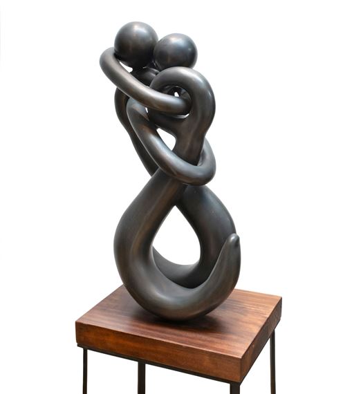 Jean-Pierre Augier | Embrace | MutualArt