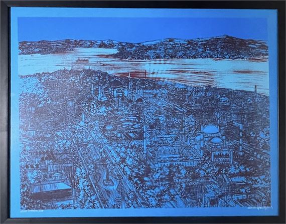 Devrim Erbil | Devrim Erbil (1937 | MutualArt