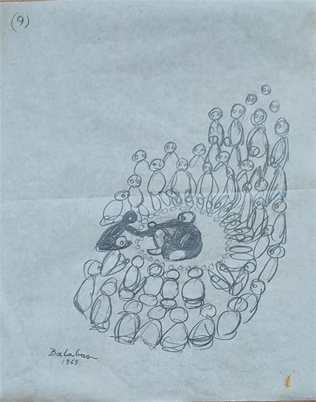 İbrahim Balaban | İbrahim Balaban (1921 | MutualArt