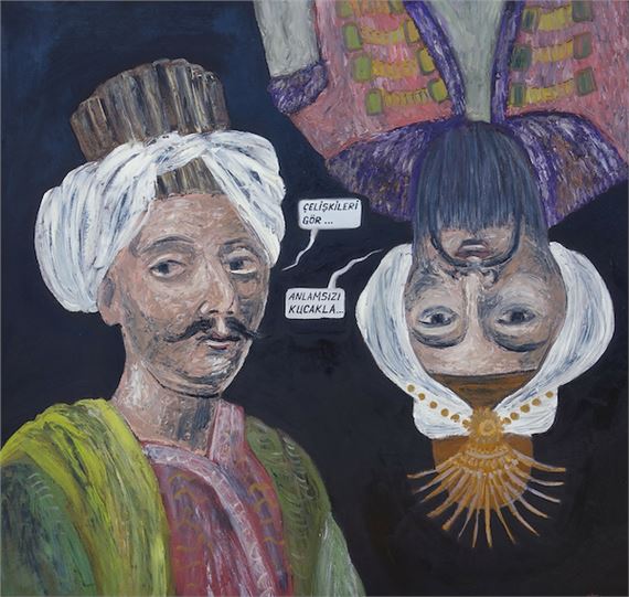 Bülent Aytaç | Bülent AYTAÇ (1974 | MutualArt