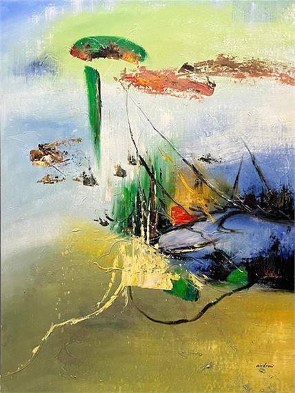Andrew Peters | Andrew | MutualArt