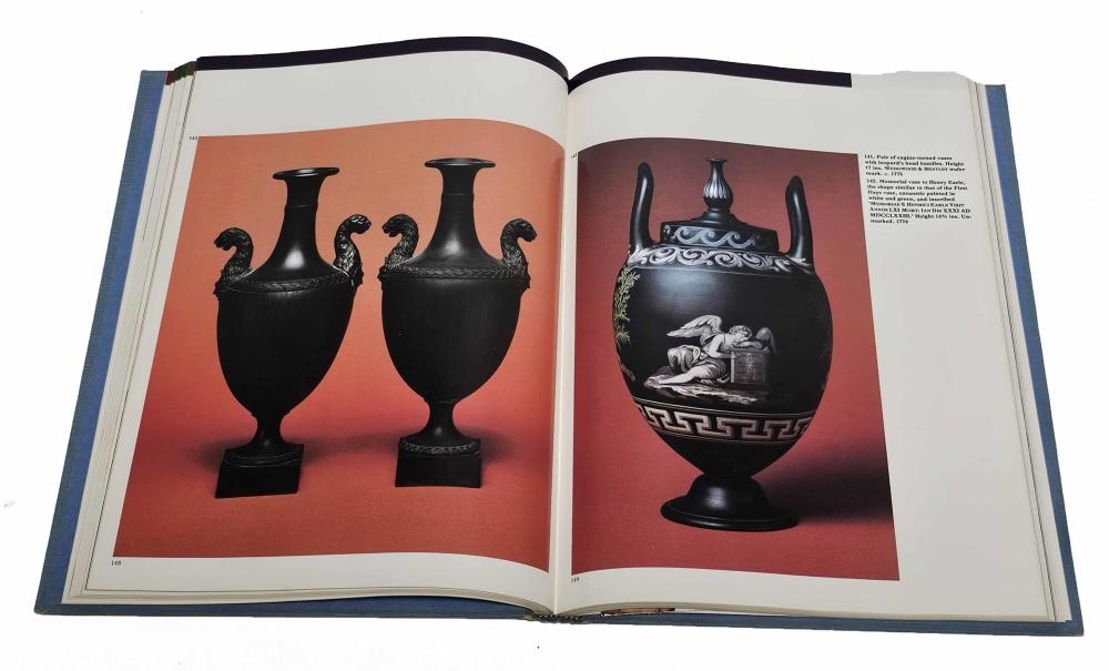 Unknown | The Collector's Wedgwood - Reilly | MutualArt