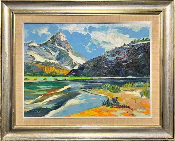 Mehmet Özer | 3 Artworks at Auction | MutualArt