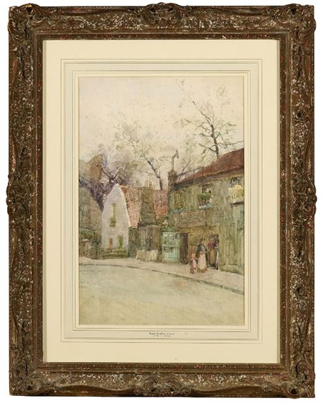 Rose Barton | CHEYNE WALK (1856 - 1929) | MutualArt