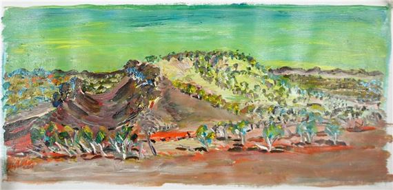 Liz Loder | 2 Artworks at Auction | MutualArt