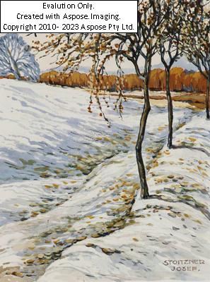 Josef Stoitzner | Josef Stoitzner (Circa 1912) | MutualArt