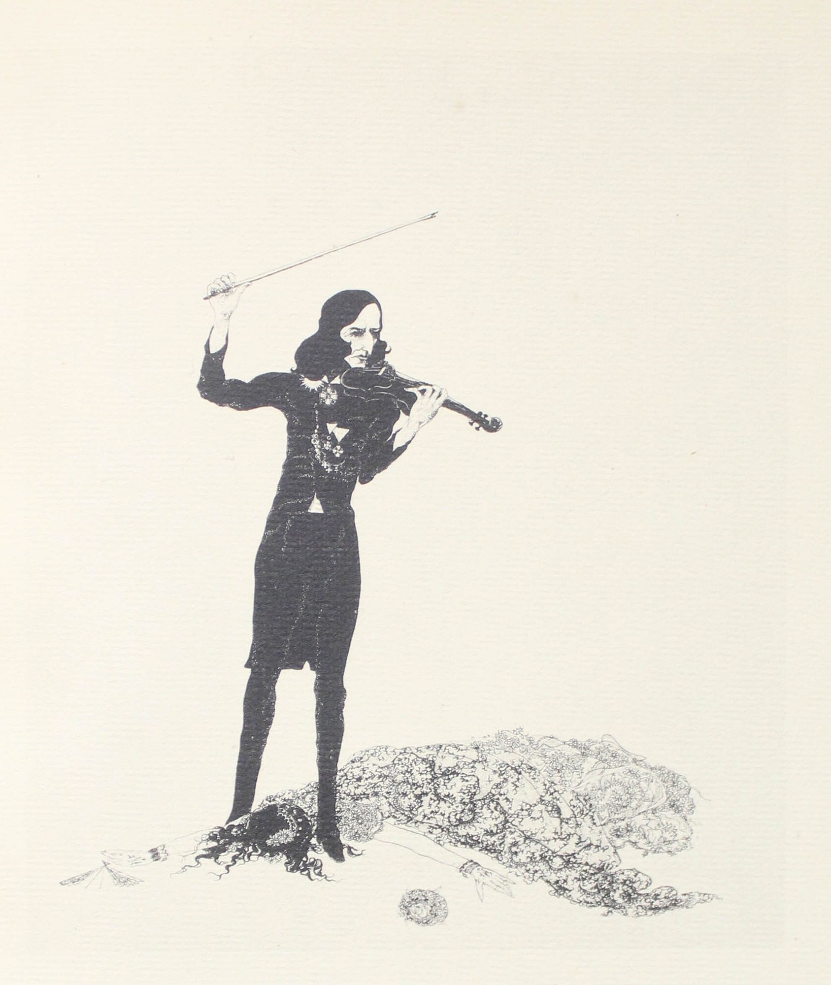 Alastair | Paganini (1925) | MutualArt