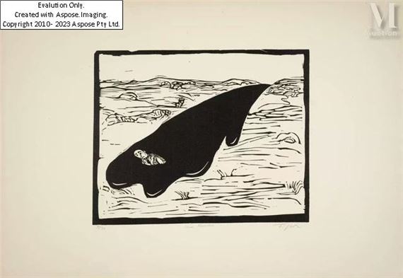 Roland Topor | Caca boudin (1975) | MutualArt