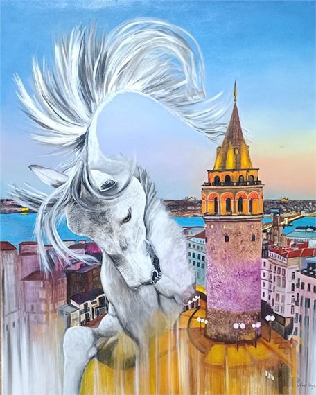 Seher Uysal | Cappadocia | MutualArt