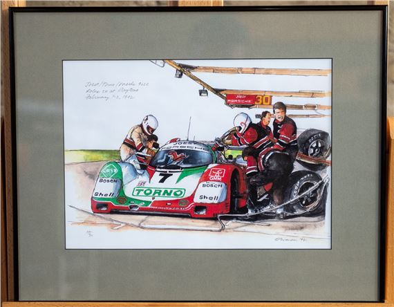 Don Evenson | 1 Artworks at Auction | MutualArt